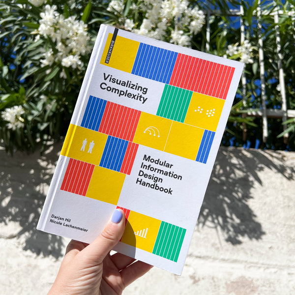 Visualizing Complexity – Modular Information Design Handbook – Superdot Webshop